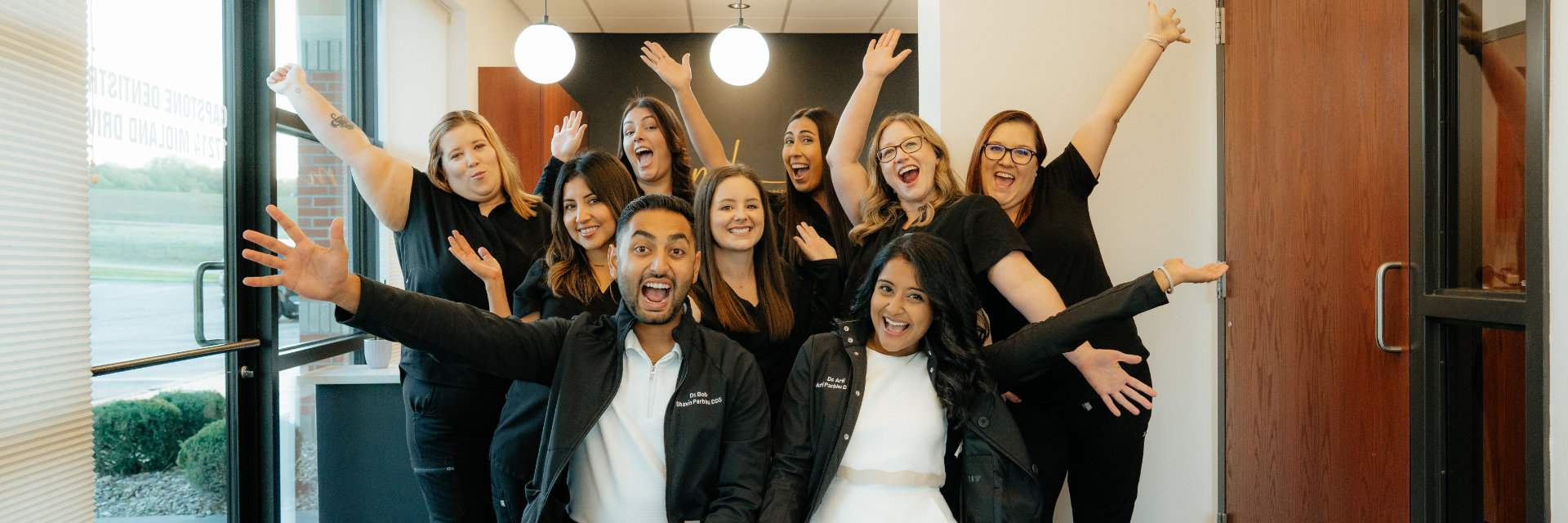 Team Archive | Capstone Dentistry